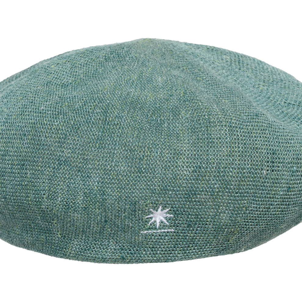 linen beret – GDC