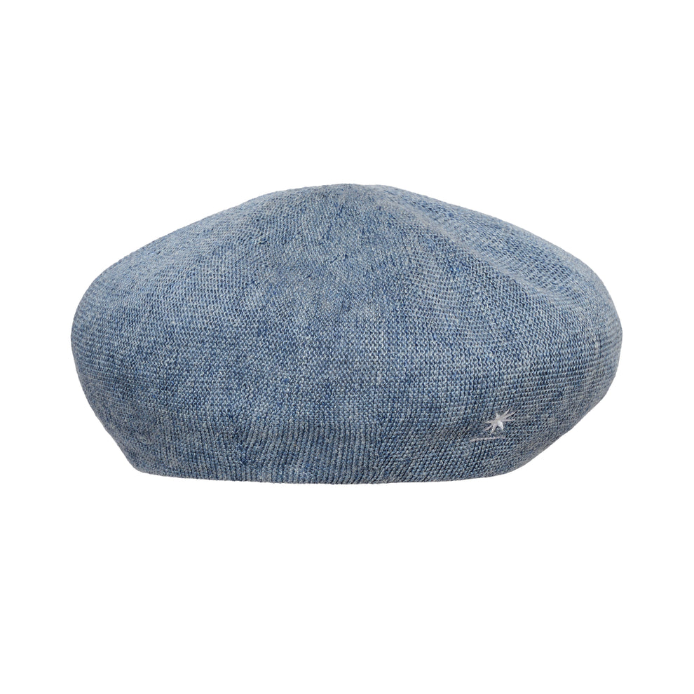 linen beret – GDC