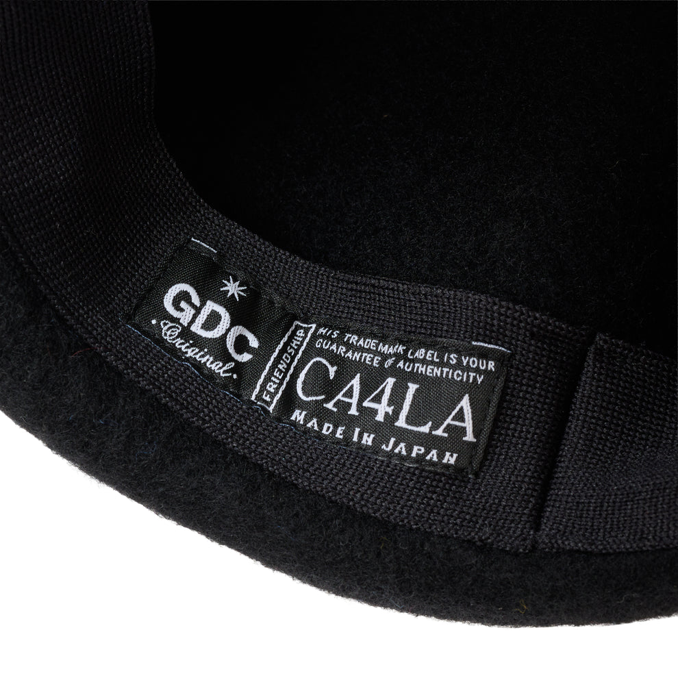 【CA4LA×GDC collabo】WOOL BERET